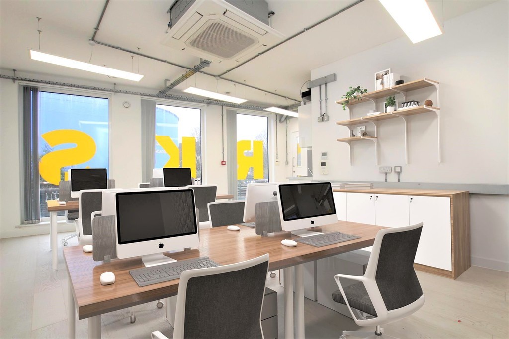 Modern Studio / Office Space, Offices
